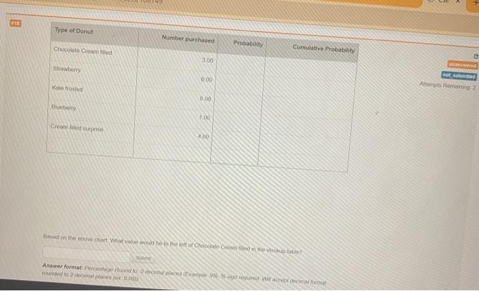 1. Numbers in only one ceil, after that roference the | Chegg.com