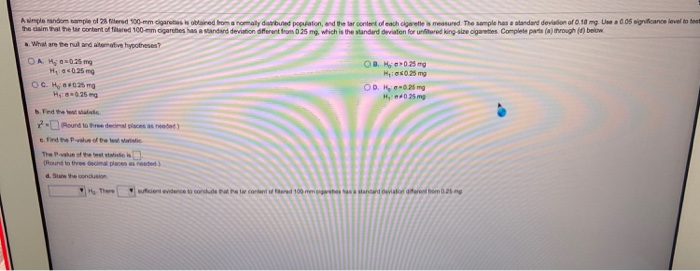 Solved cancer Angenom ample of the then that the content of | Chegg.com