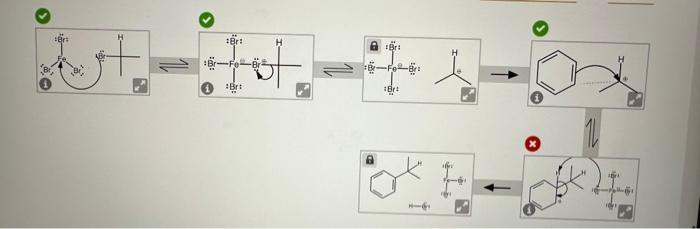 →Provide the missing curved arrow notation for the | Chegg.com