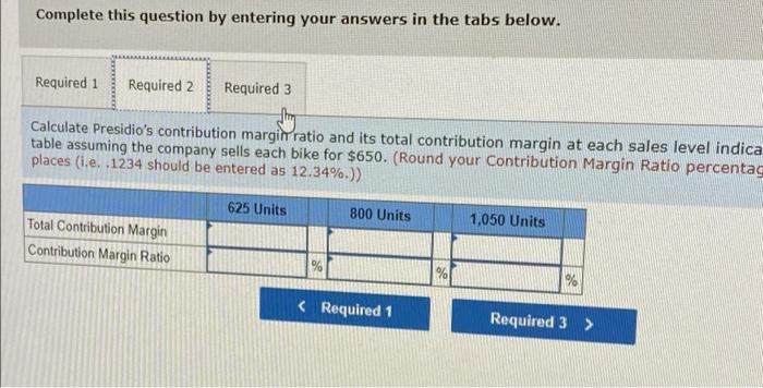 Solved PA5-4 (Static) Predicting Cost Behavior, Calculating | Chegg.com