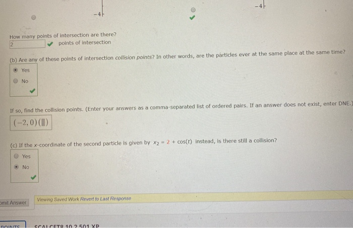 Solved Suppose that the position of one particle at time t | Chegg.com