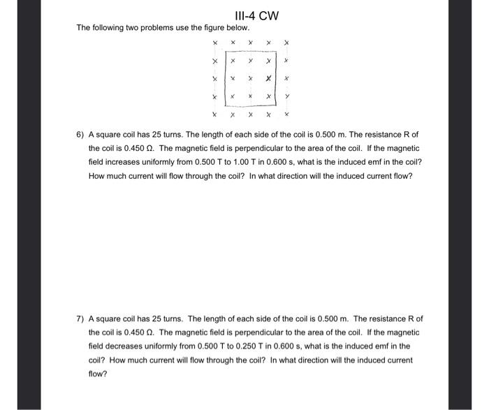Solved The following two problems use the figure below. 6) A | Chegg.com