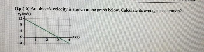 Solved (2pt) 2) The strobe light plot of a moving bicycle is | Chegg.com
