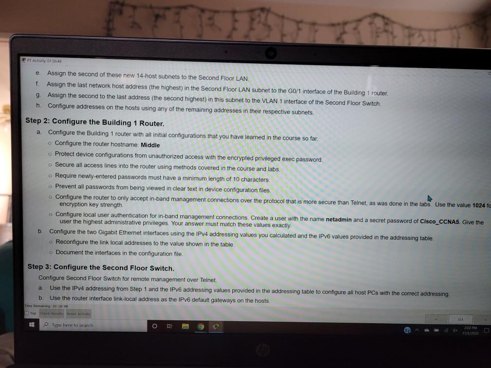 Solved 21 Activity: 015656 Instructions Step 1: Determine | Chegg.com