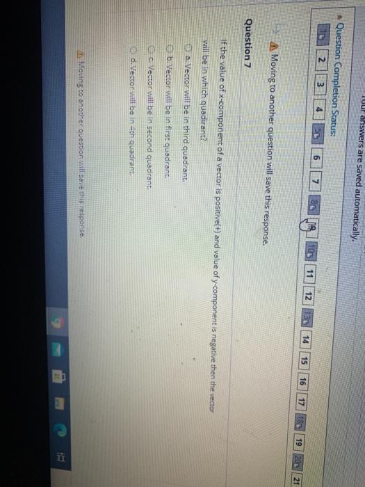 Solved Tour answers are saved automatically. Question | Chegg.com Solved Tour answers are saved automatically. Question | Chegg.com