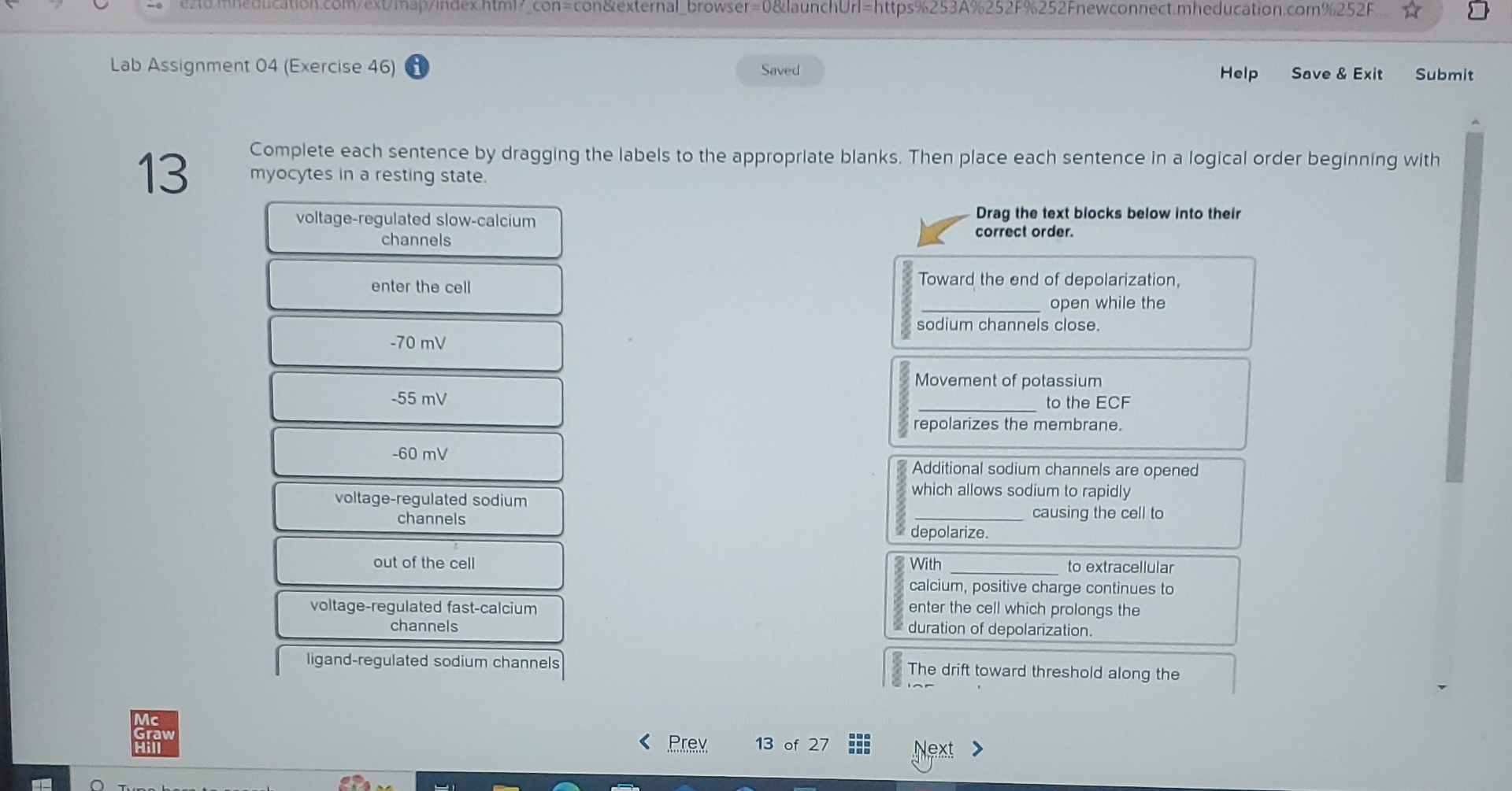 Solved Lab Assignment 04 (Exercise 46)SavedHelpSave & | Chegg.com