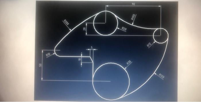 Solved 90 R100 R200 R20 R12 R10 A30 R120 | Chegg.com