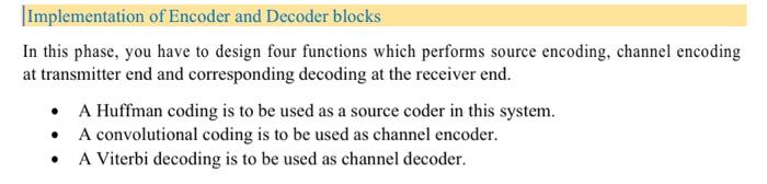 Solved how can I implement a matlab code to implement | Chegg.com Solved how can I implement a matlab code to implement | Chegg.com