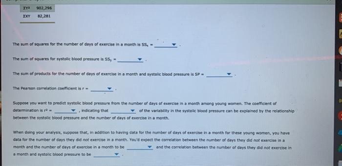 Solved 4. Calculating the Pearson correlation and | Chegg.com