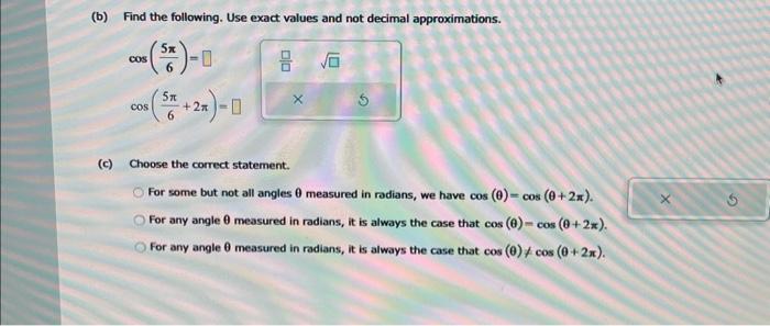 Solved i have part one i need part b and c (a) Two unit | Chegg.com
