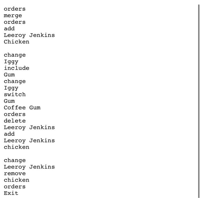 Solved In this project, you will write a C program that | Chegg.com