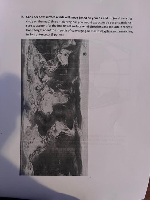 Solved a. (15 points) Explain the physical parameters | Chegg.com
