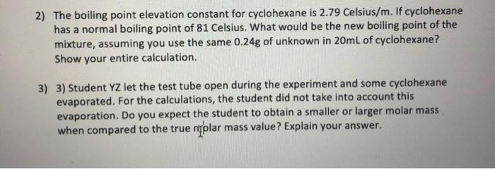 Solved Mass of paper + solute (g) Mass of paper (g) Mass of | Chegg.com