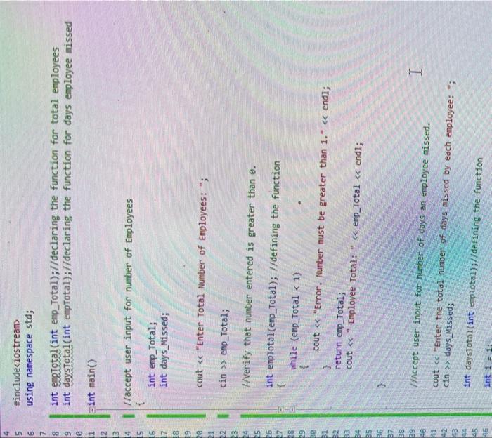 Solved C++I'm getting stuck at the second function that | Chegg.com