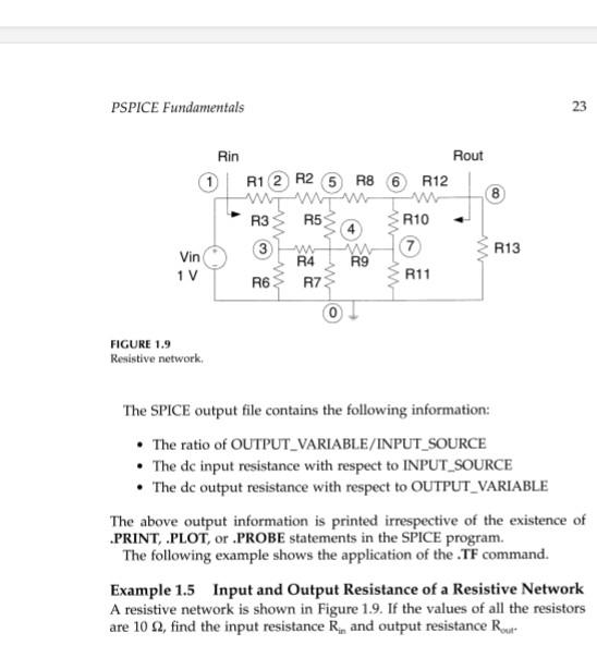 Solved solve step by step give matlab and pspice script of 2 | Chegg.com
