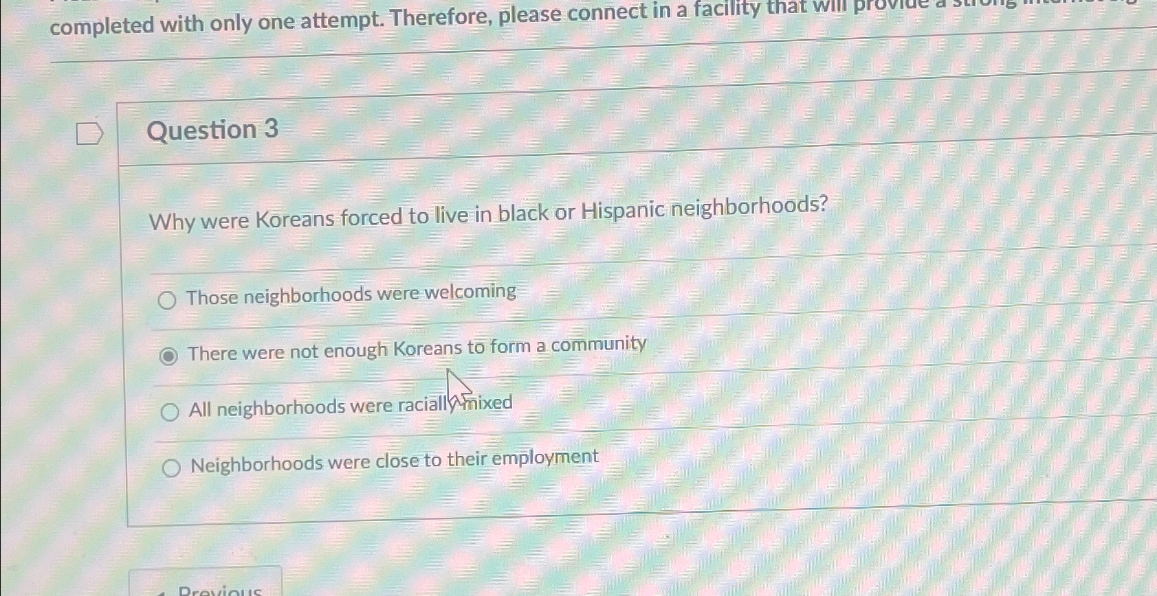 Solved completed with only one attempt. Therefore, please | Chegg.com