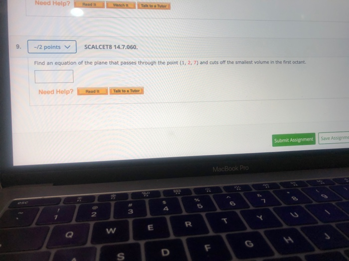 Solved vic t o a Tutor - 12 points v SCALCETS 14.7.060. Find | Chegg.com Solved vic t o a Tutor - 12 points v SCALCETS 14.7.060. Find | Chegg.com
