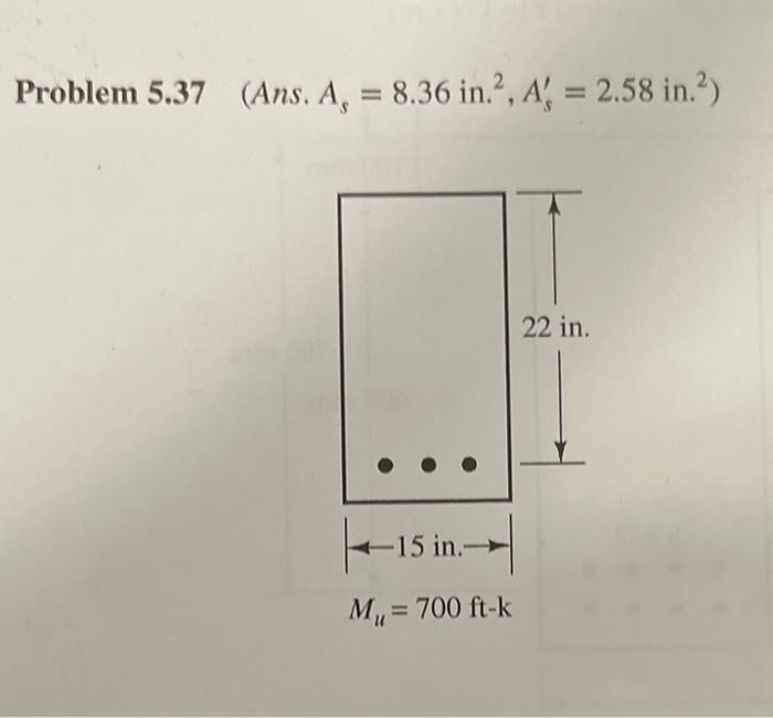 For Problems 5.35 to 5.38 , determine the theoretical | Chegg.com