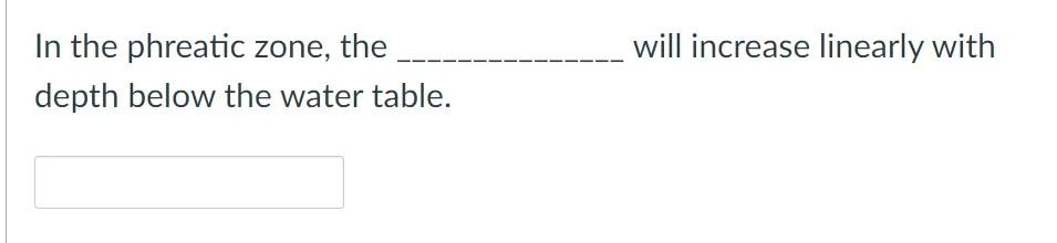 Solved WATER INPUT SMALLER PONDING TIME PICHE-EVAPORIMETER | Chegg.com