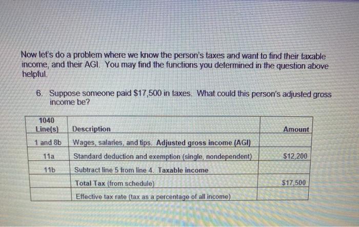 Solved Post Class: Income Tax Activity Use the 2019 Tax | Chegg.com