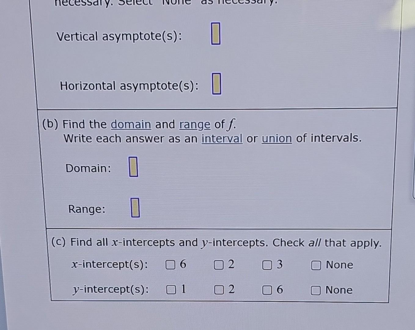 Solved cue the graph to complete the following. (a) Write | Chegg.com