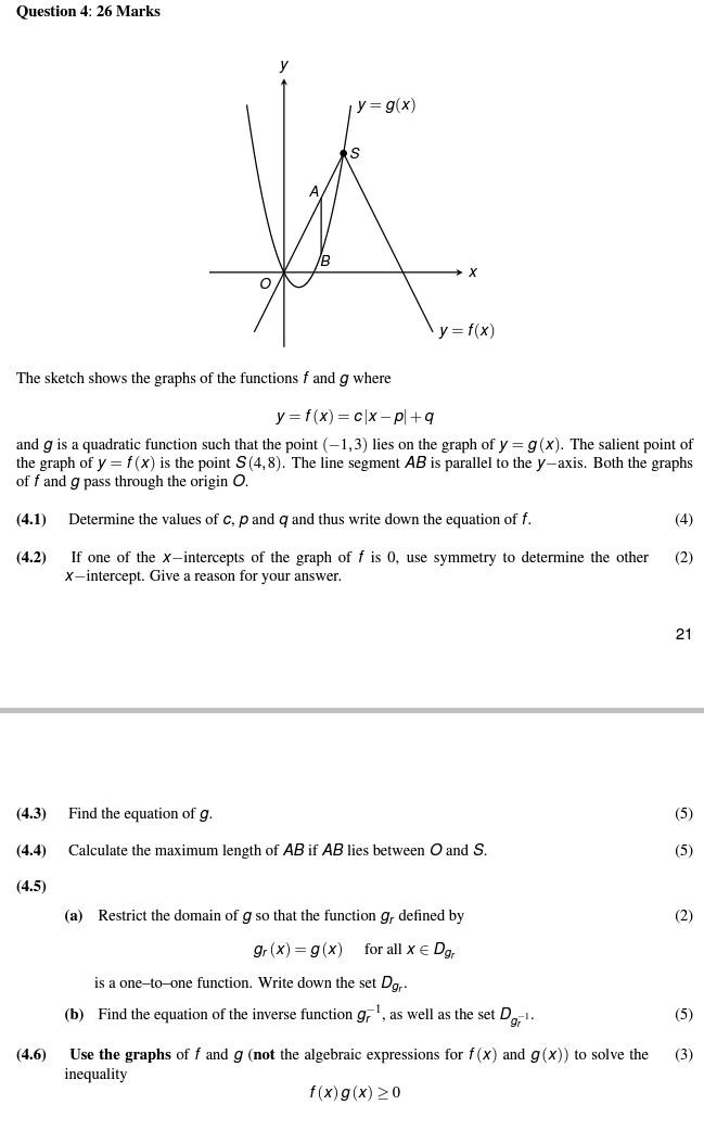 Solved Can you please assist me with question 4. it | Chegg.com