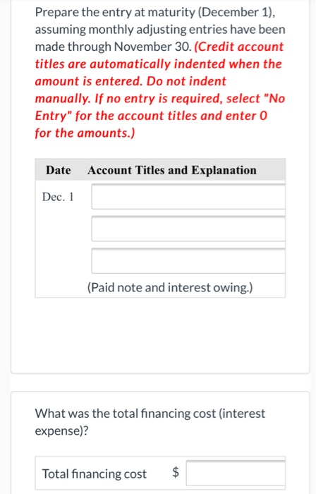 Solved On June 1, Merando borrows $99,000 from First Bank on | Chegg.com