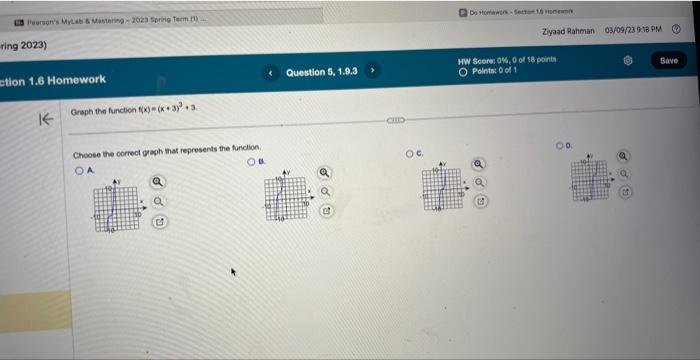 Solved Classify the given function as even, odd, or neither. | Chegg.com