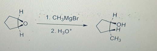 Solved Study the following reactions and draw their reaction | Chegg.com