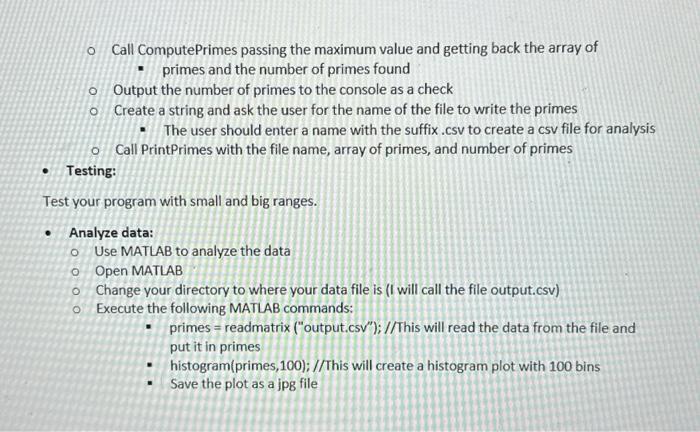 Solved - Input a number, then dynamically create an array of | Chegg.com