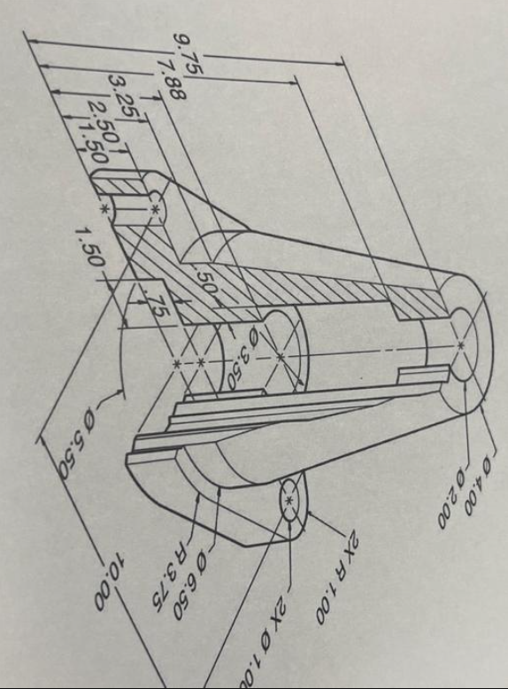 Solved Need help with SolidWorks design question. I will | Chegg.com
