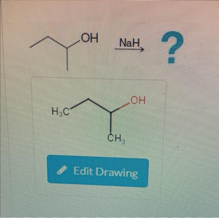 Solved modify the given structure of each alcohol to draw | Chegg.com