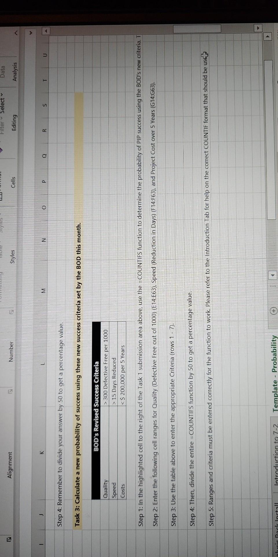 Solved Homework Instructions Task 1A: Using the Task 1 table | Chegg.com