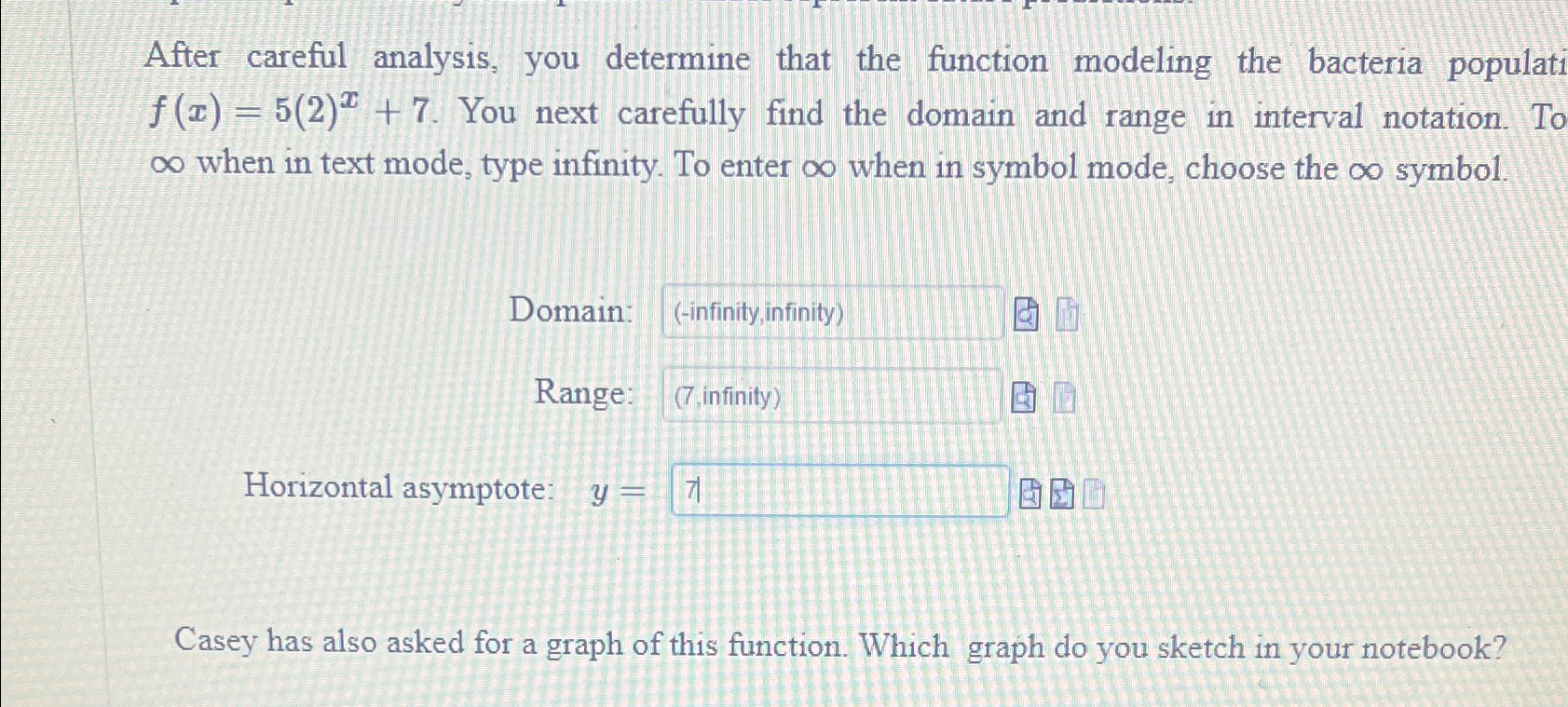 Solved After careful analysis, you determine that the | Chegg.com