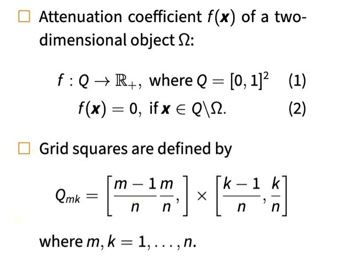 Discrete grid function: For all m,k=1,…,n : | Chegg.com