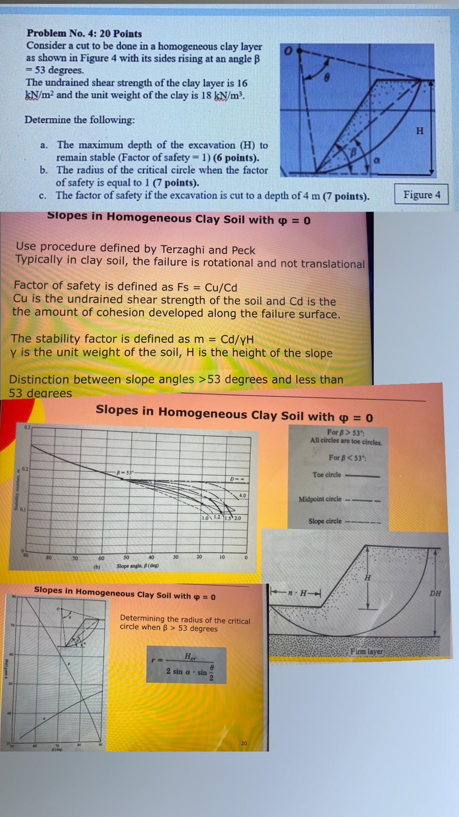 Solved Problem No. 4: 20 ﻿PointsConsider a cut to be done in | Chegg.com