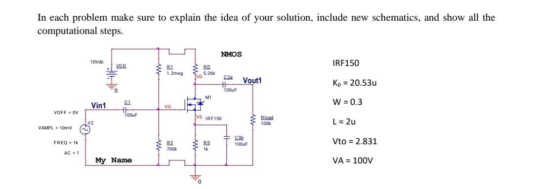 Solved Problem 5: (10 points) Referring to Figure 4, explain | Chegg.com