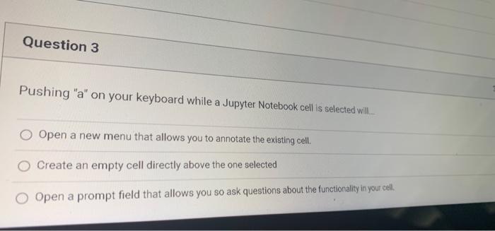 Solved orrect answers) They provide a more visually | Chegg.com