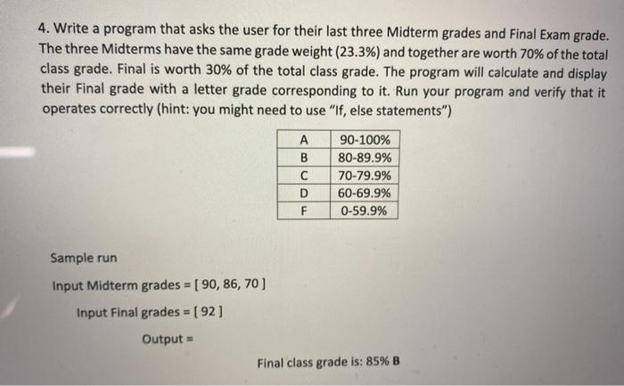 Solved 1. Write a program that adds the numbers from 1 to 15 | Chegg.com
