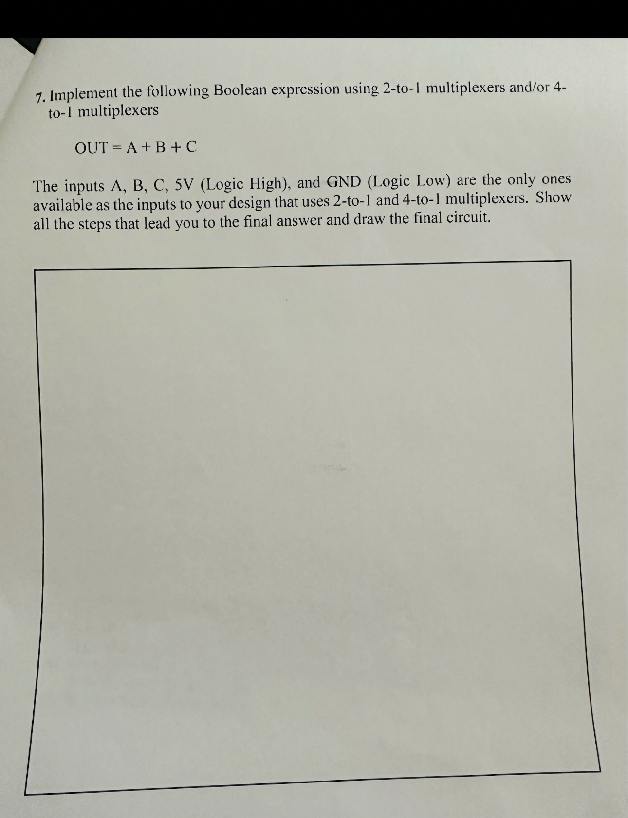 Solved Need the drawing for this and explanation for basic | Chegg.com