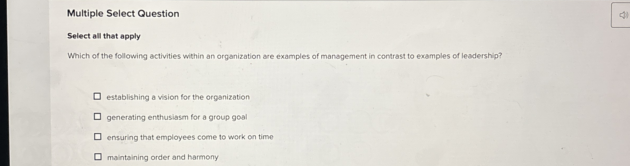 Solved Multiple Select QuestionSelect all that applyWhich of | Chegg.com