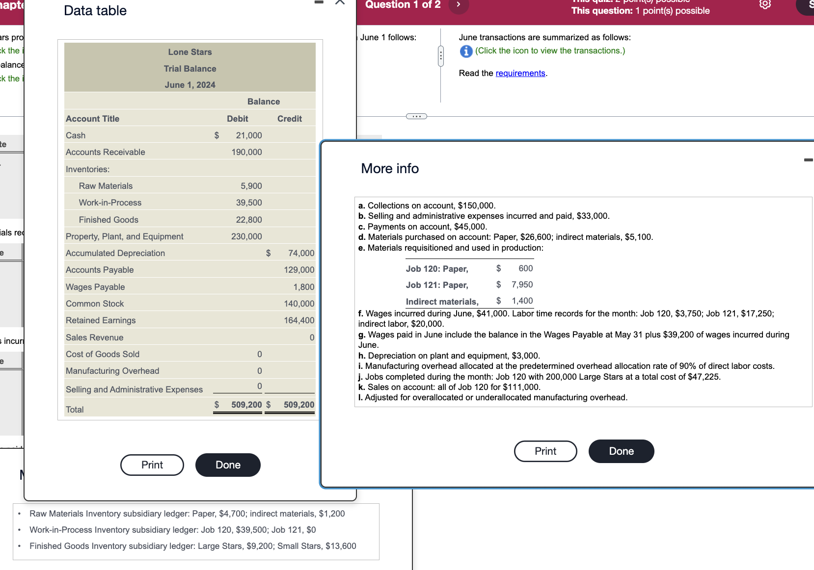 Solved Complete each of the shown t-accounts | Chegg.com