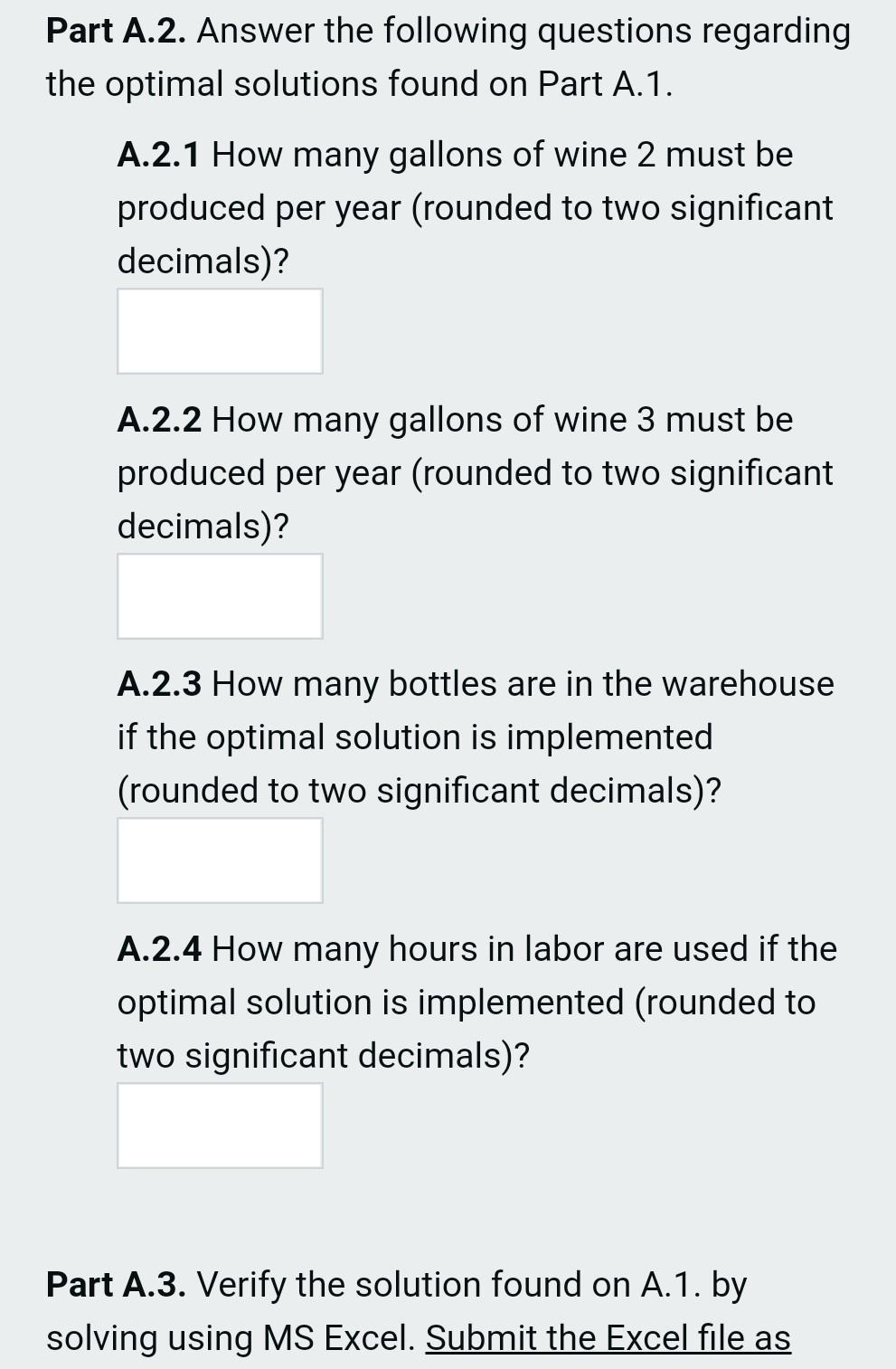 Solved Consider the following formulation: Variable | Chegg.com