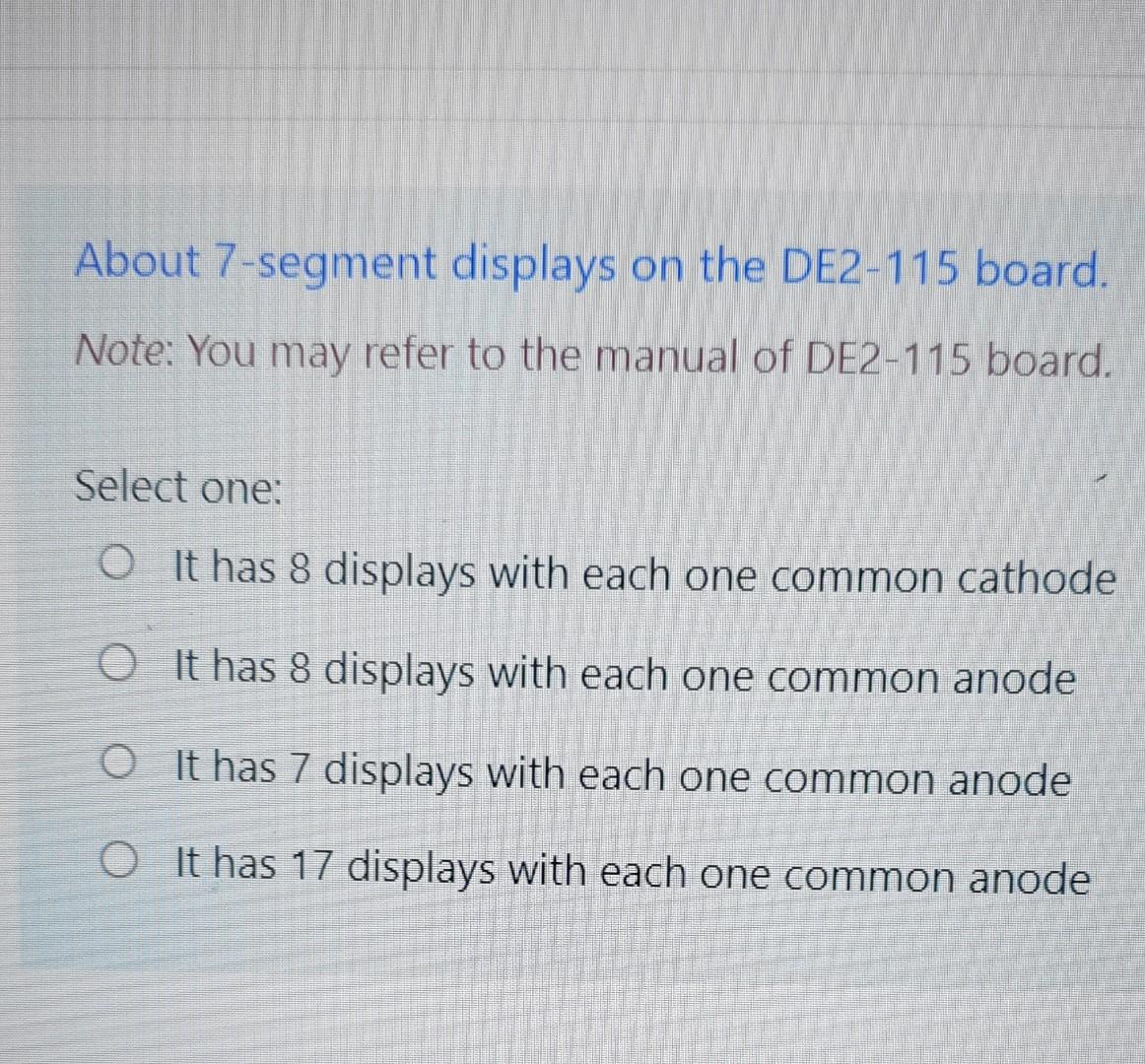 Solved Which statement is true about this code? | Chegg.com