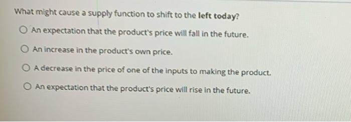 Solved If both supply and demand decrease simultaneously, | Chegg.com