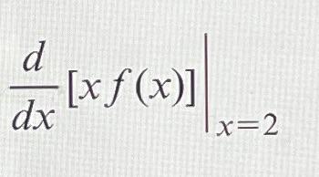 Solved If f(x) and g(x) are differentiable functions such | Chegg.com