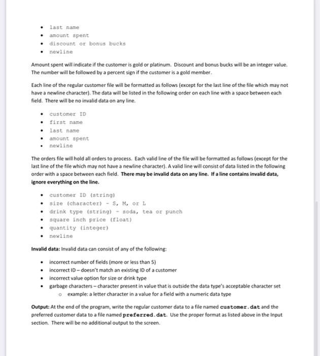 Solved Objectives: Use inheritance to create base and child | Chegg.com