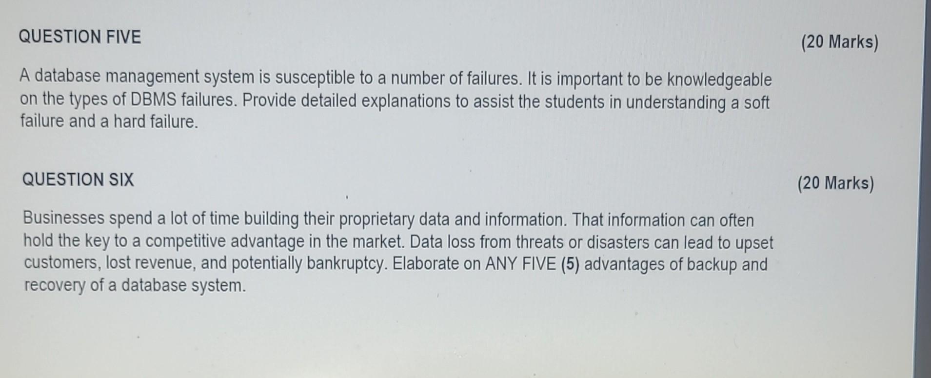 Solved SECTION A [40 MARKS] Read the article below and | Chegg.com