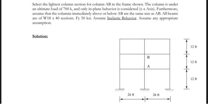 Solved the sol ( white and black ) using method( in red) | Chegg.com