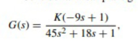 Solved Design Observer for the system given by transfer | Chegg.com